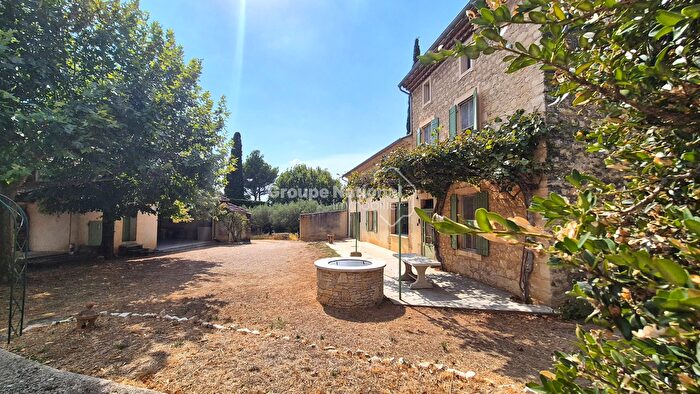 Beaumes-de-Venise : Maison 10 pièces à vendre