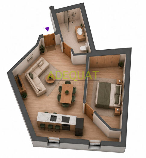 Maisons à vendre et appartements à louer - 2