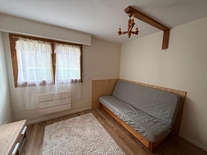 Bogève : Appartement 1 pièce à louer