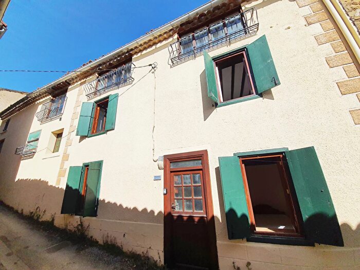 Maison à vendre - Rouvenac - 10 pièces - 3 chambres