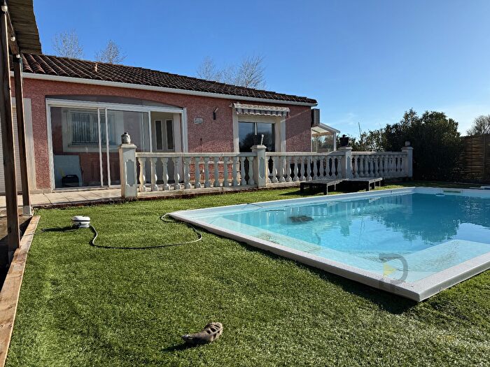 Maison à vendre - Narbonne, Razimbaud, Porte Neuve - 4 pièces - 2 chambres