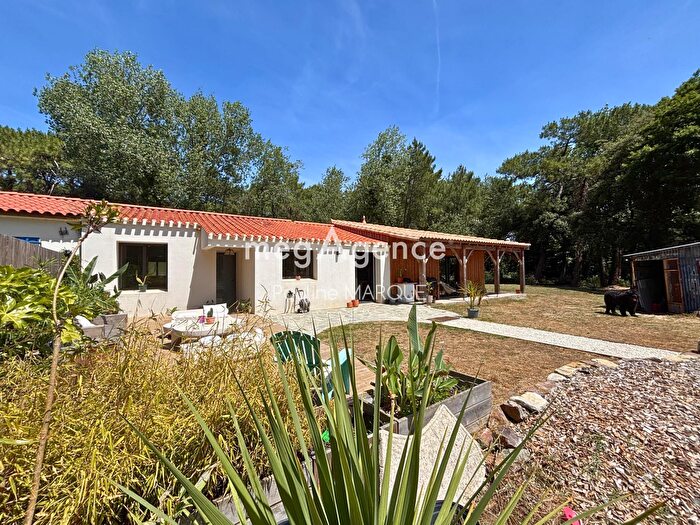 Maison 4 pièces à vendre à Olonne-sur-Mer, Bréchoire, La Garnaudière, La Bauduère, La Penouillière