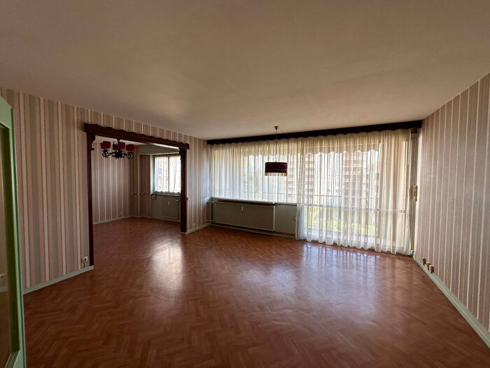 Appartement à vendre - Mulhouse, Daguerre - 5 pièces - 3 chambres