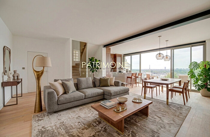 Suresnes, Liberté - Maison 7 pièces à vendre
