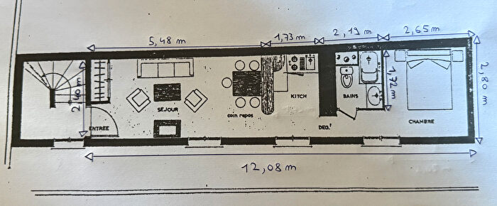 Maisons à vendre et appartements à louer - 3