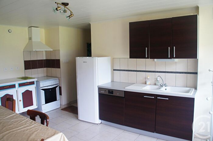 Appartement à louer - Battenans-Varin - 3 pièces - 2 chambres