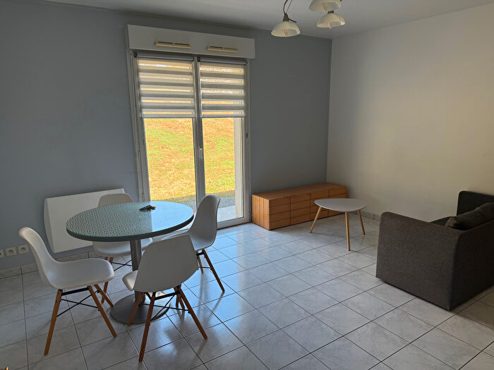 Laval, Les Pommeraies - Appartement 2 pièces à louer