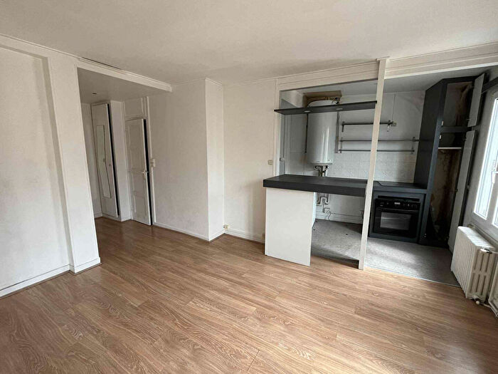 Appartement à vendre - Le Havre, Saint-Vincent, Thiers, Gobelins - 3 pièces - 1 chambre