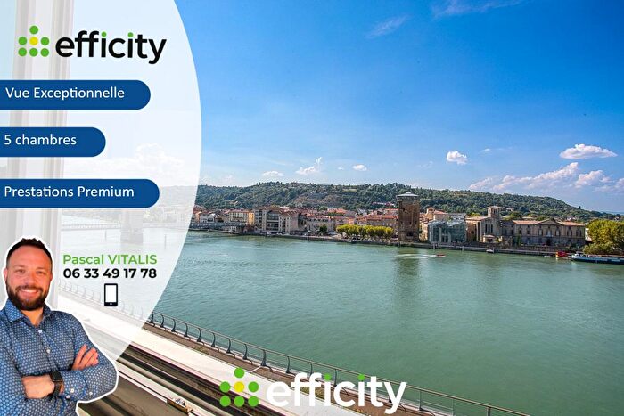 Appartement à vendre - Vienne, Centre-ville - 5 pièces - 5 chambres