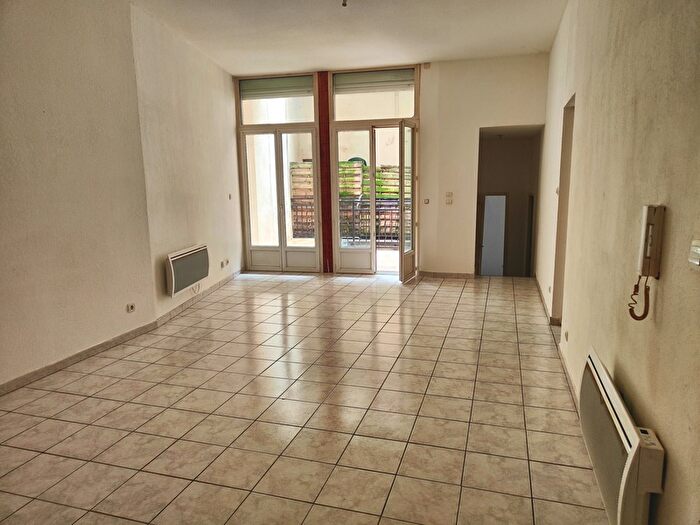Lodève - Appartement 4 pièces à vendre