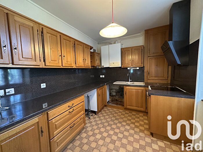 Maison à vendre - Issoudun, Saint-Paterne, Terres Rouges - 5 pièces