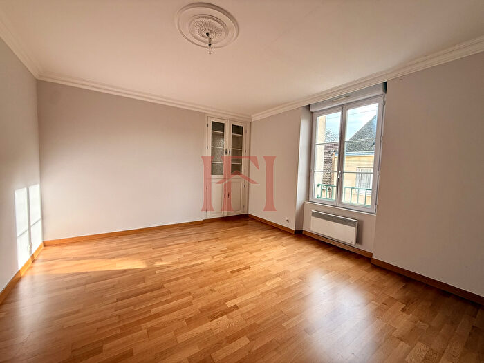 Appartement à vendre - Châteaudun, Liberté, Martineaux - 4 pièces - 2 chambres