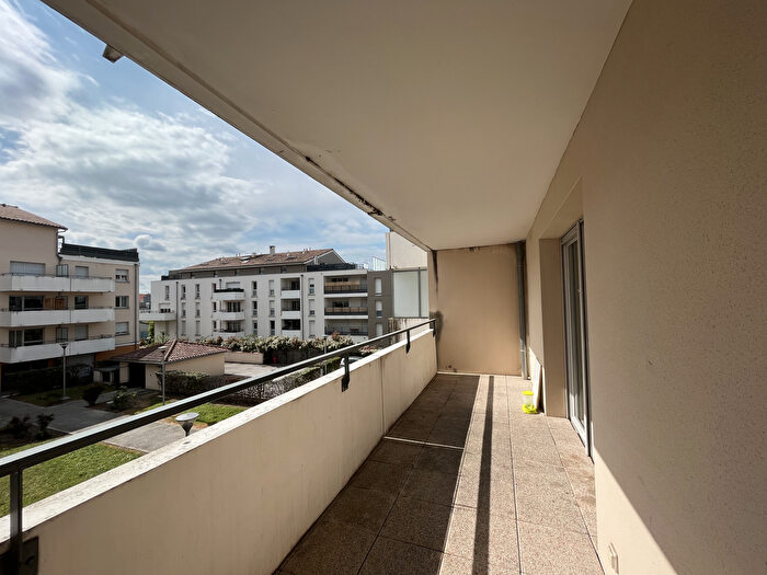 Appartement à louer - Toulouse, La Vache, La Salade - 3 pièces - 2 chambres