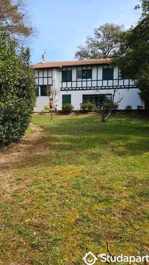 Appartement 1 pièce à louer à La Rochefoucauld-Aguilera, Biarritz