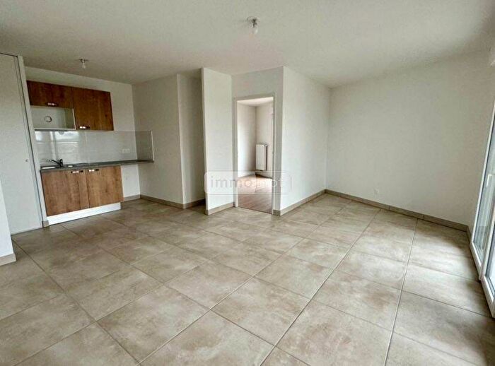 Cavailles-Camparian, Cenon : Appartement 3 pièces à louer