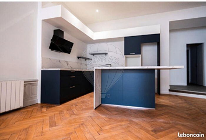 Appartement à vendre - Villefranche-sur-Saône, Centre-ville - 4 pièces - 3 chambres