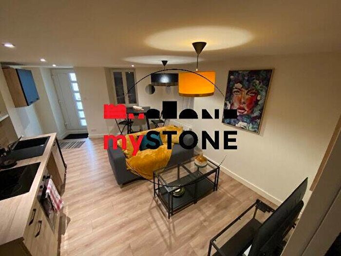 Châtillon-sur-Chalaronne : Appartement 2 pièces à louer