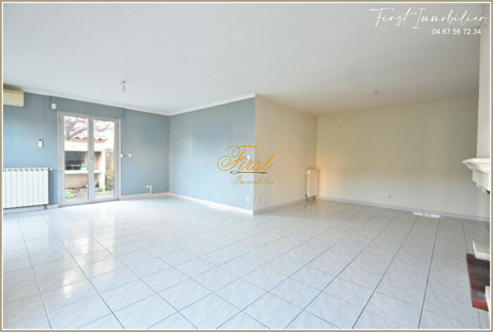 Maison à vendre - Lunel, Route de Nïmes - 4 pièces - 2 chambres