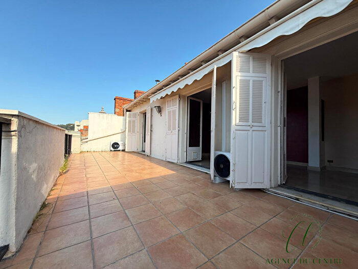 Nice, Thiers, Musicien - Appartement 3 pièces à vendre