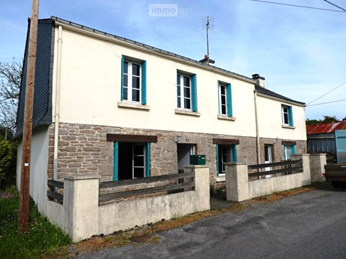 Maison 5 pièces à vendre à Le Faouët