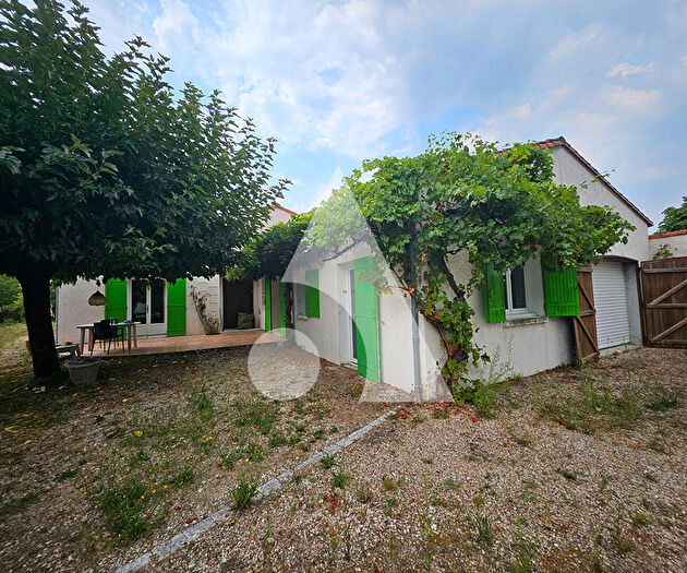 Maison à vendre - Étaules - 5 pièces - 3 chambres