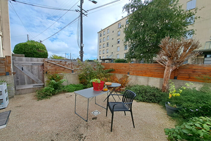 Appartement 2 pièces à louer - Le Havre, Sainte-Cécile Aplemont