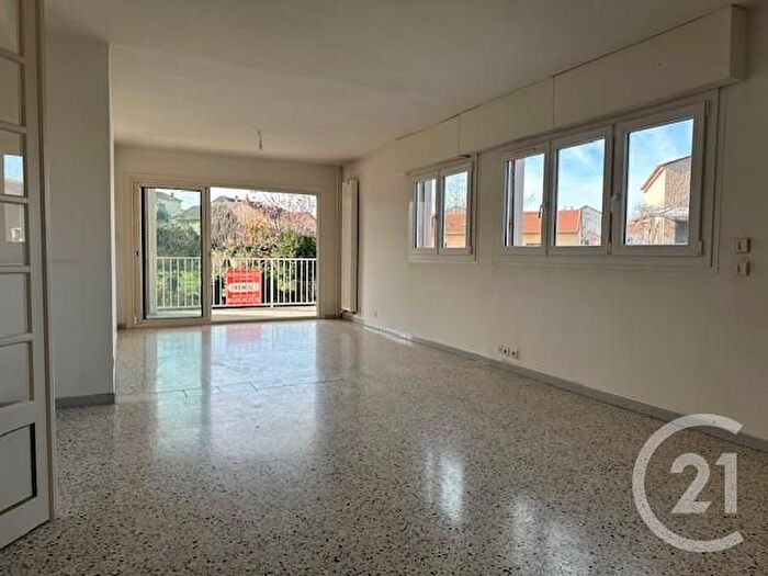 Appartement à vendre - Toulon - 4 pièces - 2 chambres