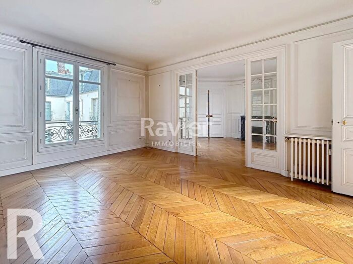 Appartement à vendre - Paris e , Courcelles, Wagram - 5 pièces - 3 chambres