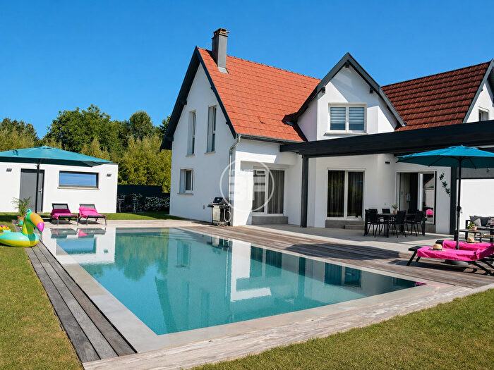 Maison 7 pièces à vendre - Buschwiller