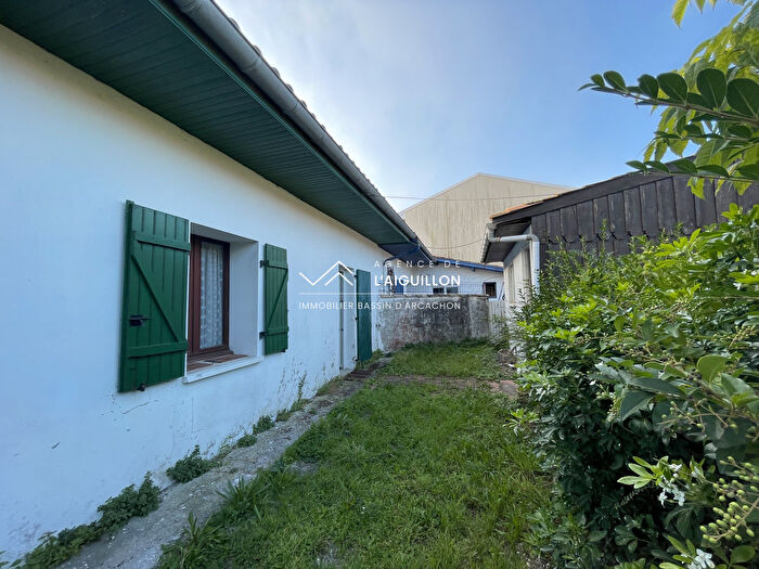 Maison à vendre - La Teste-de-Buch, Centre-ville - 2 pièces - 1 chambre
