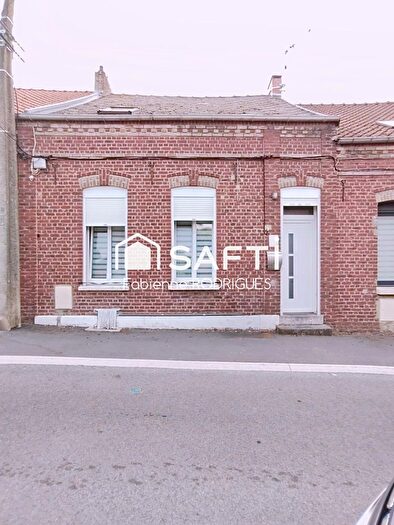 Maison 5 pièces à vendre - Saint-Aubert