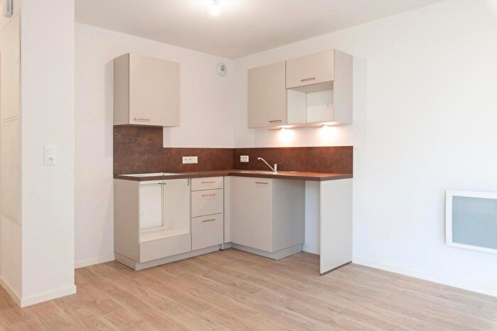 Appartement à louer - Mont-de-Marsan, Saint-Médard - 3 pièces - 1 chambre