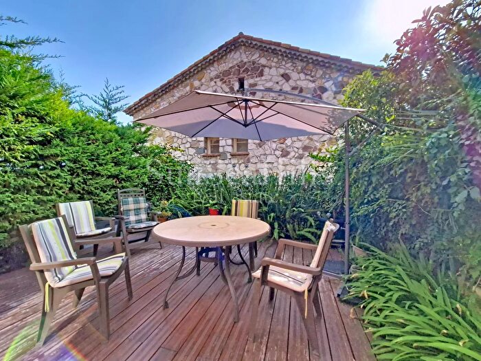 Nice, Saint-Sylvestre : Appartement 4 pièces à vendre