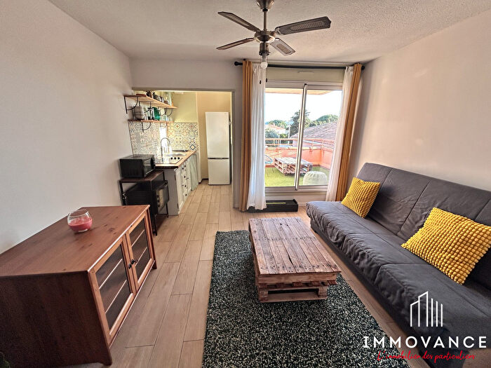 Appartement à louer - Sète, La Corniche - 1 pièce - 1 chambre