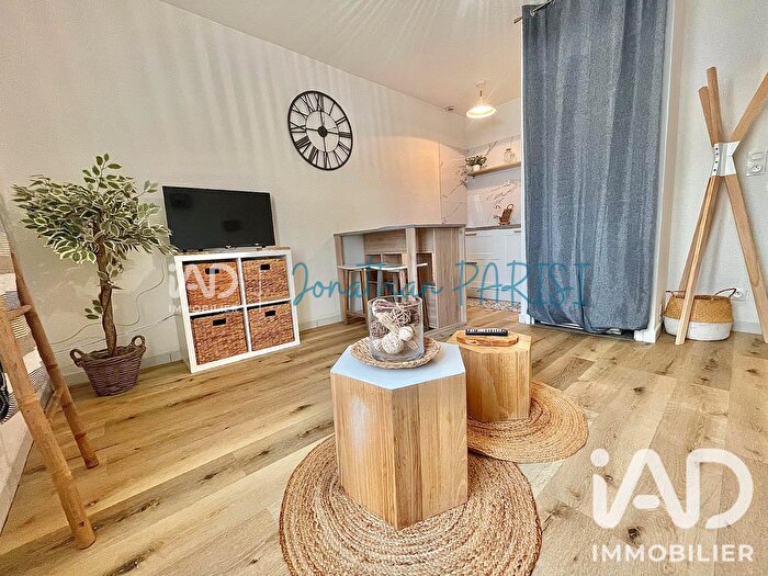 Perpignan, Bas Vernet, Clodion : Appartement 2 pièces à vendre