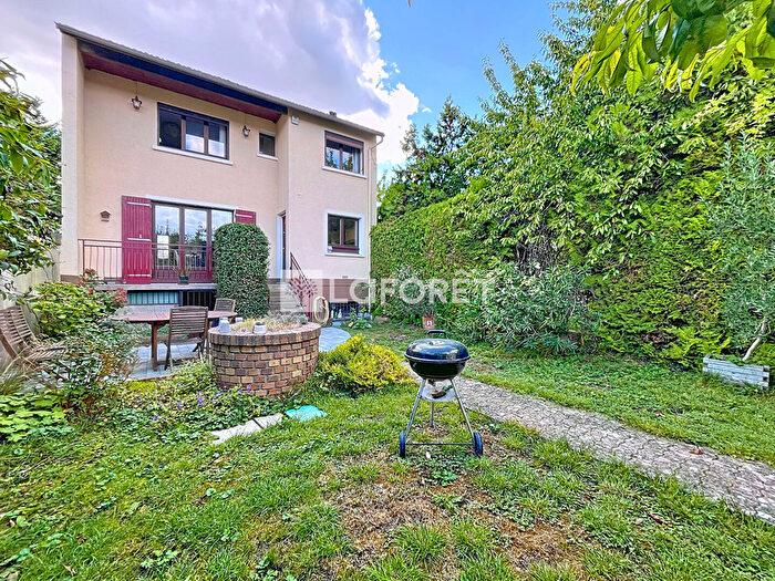 Maison à vendre - Choisy-le-Roi, Gondoles - 5 pièces - 3 chambres