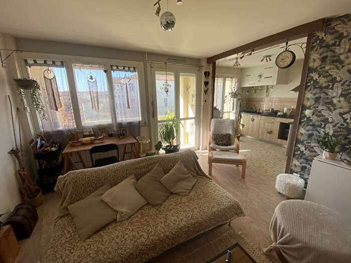 Appartement à vendre - Auch, Centre-ville - 3 pièces - 2 chambres