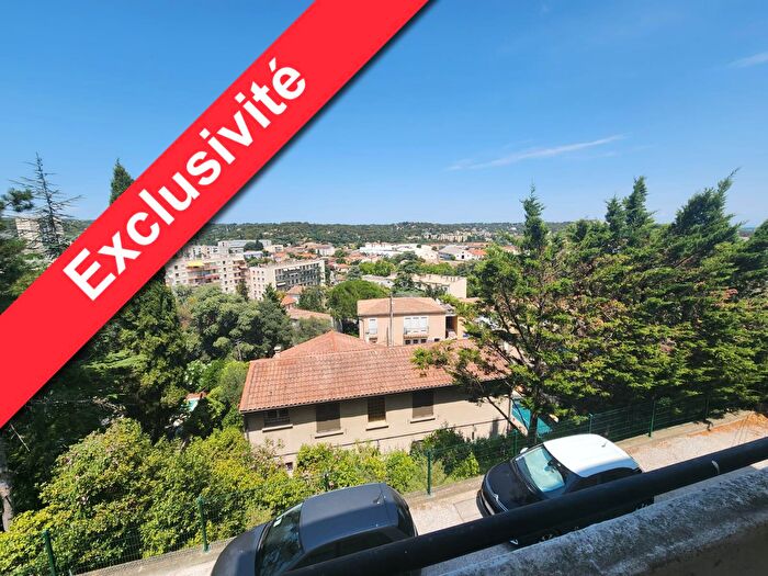Nîmes, Croix de Fer, Mont Duplan - Appartement 2 pièces à louer