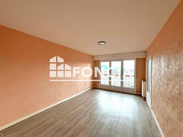 Appartement à louer - Souillet-Vouise, Voiron - 3 pièces - 2 chambres