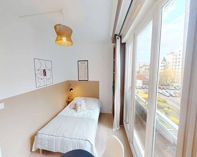 Appartement 4 pièces à Garches, à louer