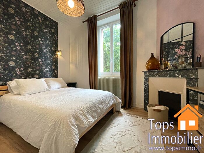 Maison à vendre - Villefranche-de-Rouergue, Tricot - 7 pièces - 4 chambres