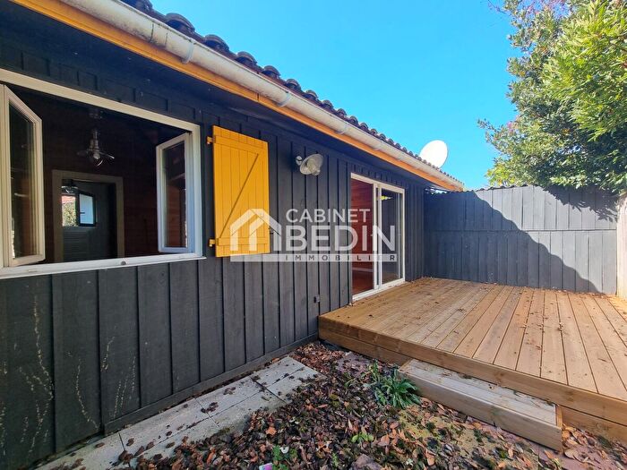 Appartement à vendre - Arès - 2 pièces - 1 chambre