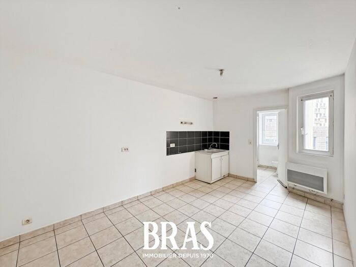 Nantes, Ile de Nantes - Appartement 2 pièces à louer