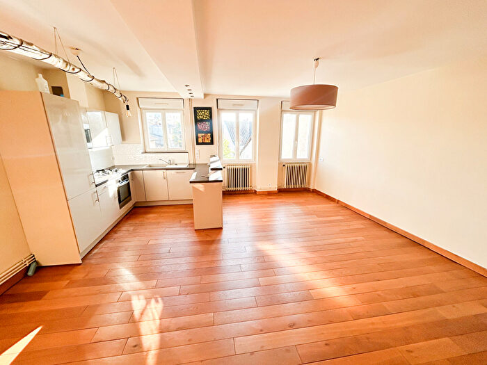 Appartement à vendre - Mont-de-Marsan, Centre-ville - 3 pièces - 2 chambres