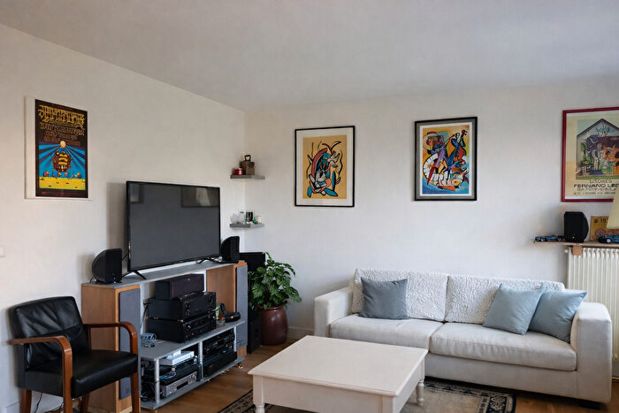 Le Bouscat, Centre-ville, Robert Schuman - Appartement 2 pièces à vendre