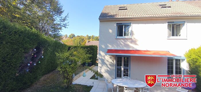 Maison 4 pièces à vendre - Gaillon