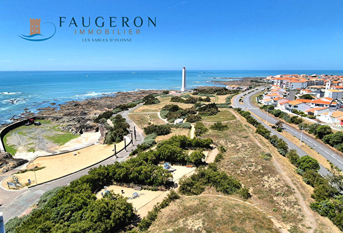 Appartement 5 pièces à Les Sables-dOlonne, La Chaume, à vendre