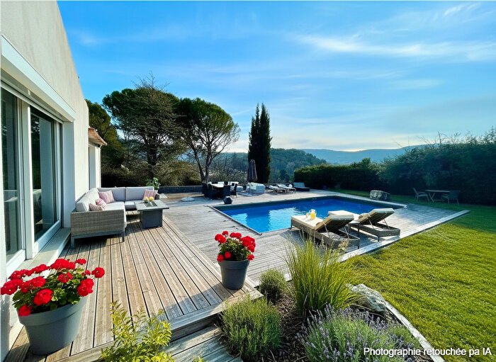 Maison à vendre - Malaucène - 10 pièces - 4 chambres