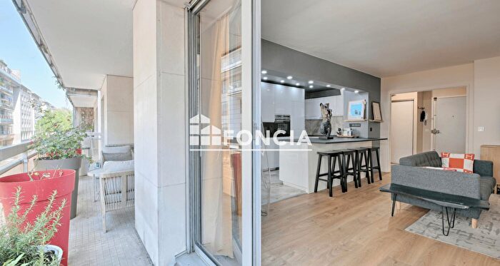 Appartement 3 pièces à vendre - Paris 14ème, Didot, Porte de Vanves
