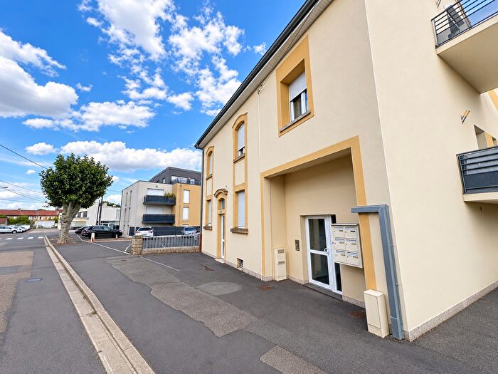 Appartement 3 pièces à vendre à Maizières-lès-Metz